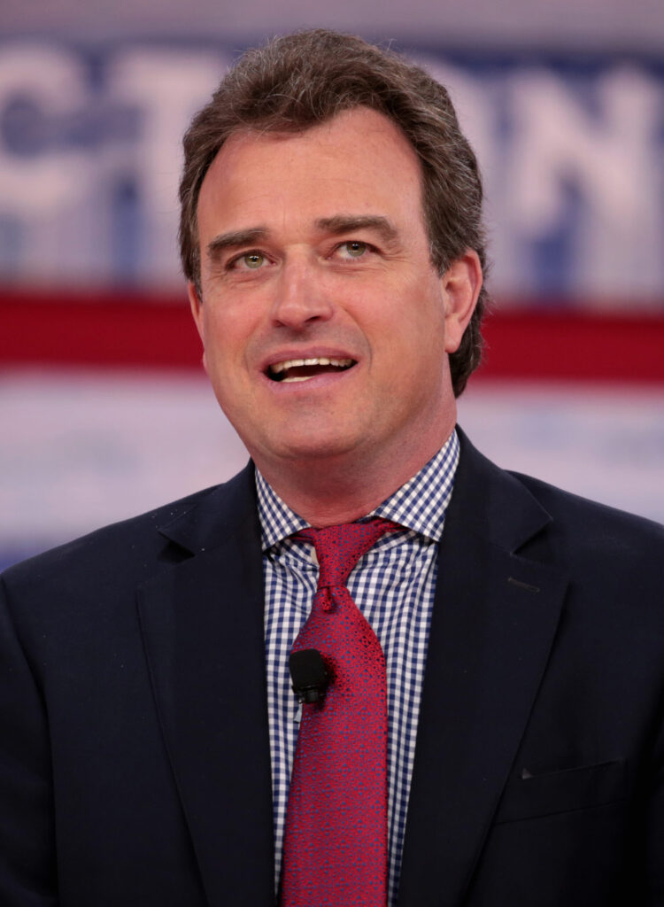 Charles Hurt Bio, Age, Height, Wife, Salary, Net Worth, and Book ...