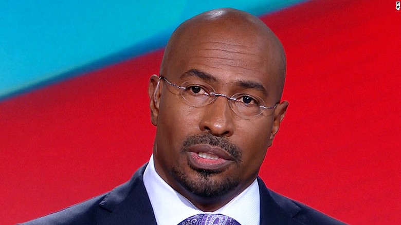 Van Jones CNN, Bio, Age, Nationality, Height, Marriage, Salary and Net ...
