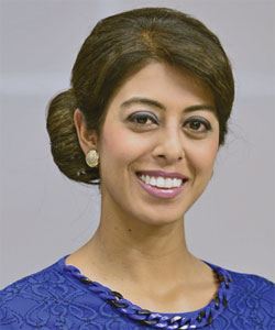 Smriti Vidyarthi Biography, Age, Height, Marriage, Children, Salary, Net Worth, Wiki, Education ...