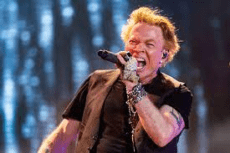 Axl Rose Biography, Age, Family, Height, Marriage, Children, Salary ...