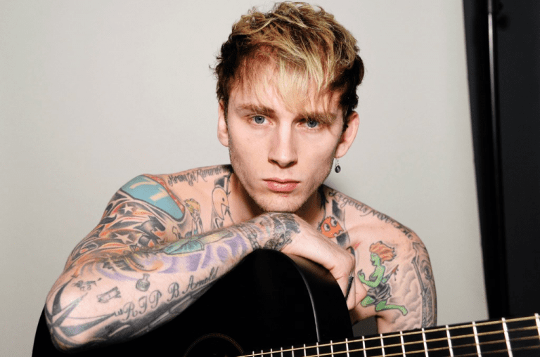 Machine Gun Kelly (Musician) Biography, Age, Family, Height, Marriage ...