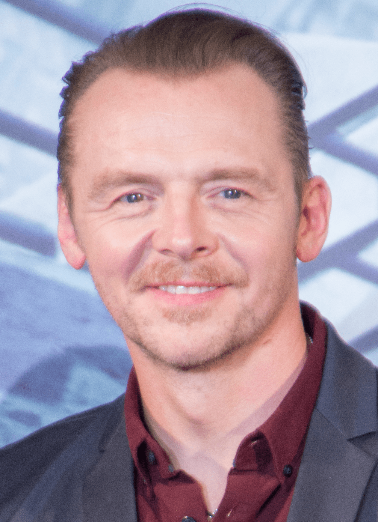 Simon Pegg Biography, Age, Family, Height, Marriage, Children, Salary, Net Worth, Wiki ...