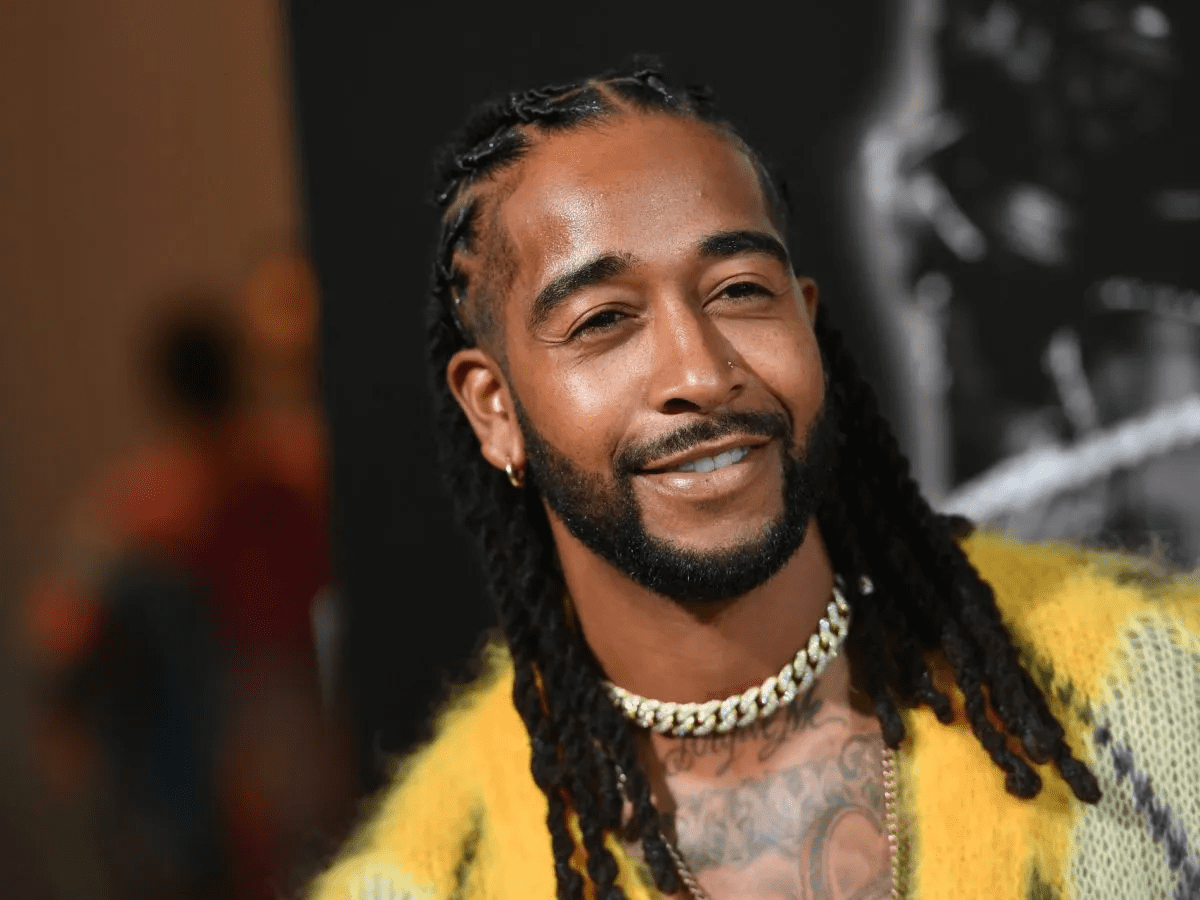Omarion Biography, Age, Family, Height, Marriage, Children, Salary, Net ...