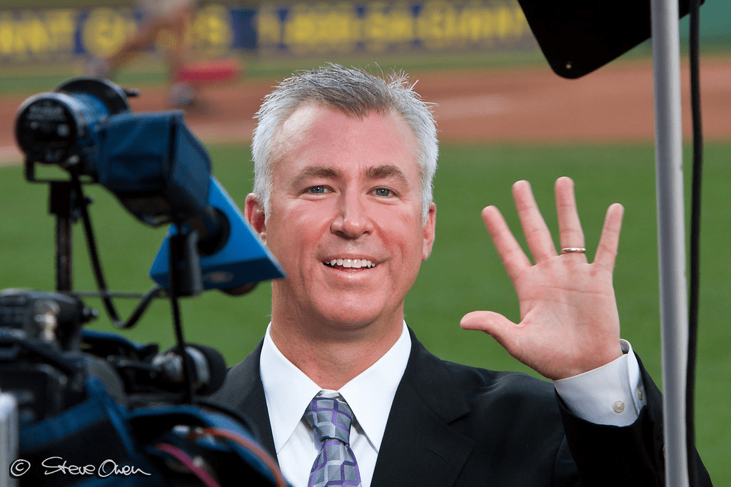 Dan Roche Biography, Age, Family, Height, Marriage, Children, Salary ...